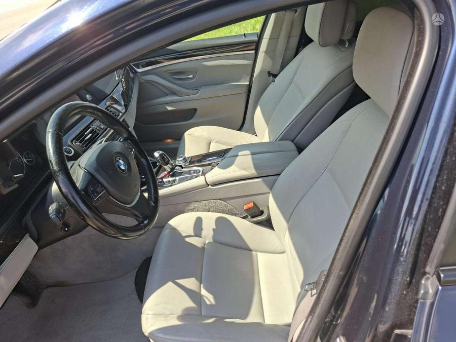 BMW 535 2011 Telšiai, ar dzinēja tilpumu 2.98 L un nobraukumu 180 tūkst. km par 11500 €, foto 20 vietnē AUTOMOTO.COM.LV