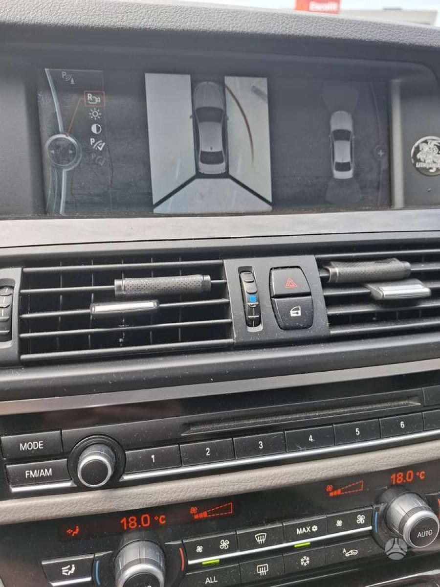 BMW 535 2011 Telšiai, ar dzinēja tilpumu 2.98 L un nobraukumu 180 tūkst. km par 11500 €, foto 22 vietnē AUTOMOTO.COM.LV