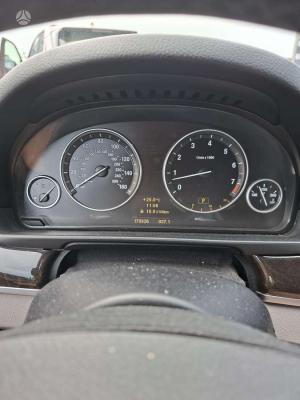 BMW 535 2011 Telšiai, ar dzinēja tilpumu 2.98 L un nobraukumu 180 tūkst. km par 11500 €, foto 25 vietnē AUTOMOTO.COM.LV