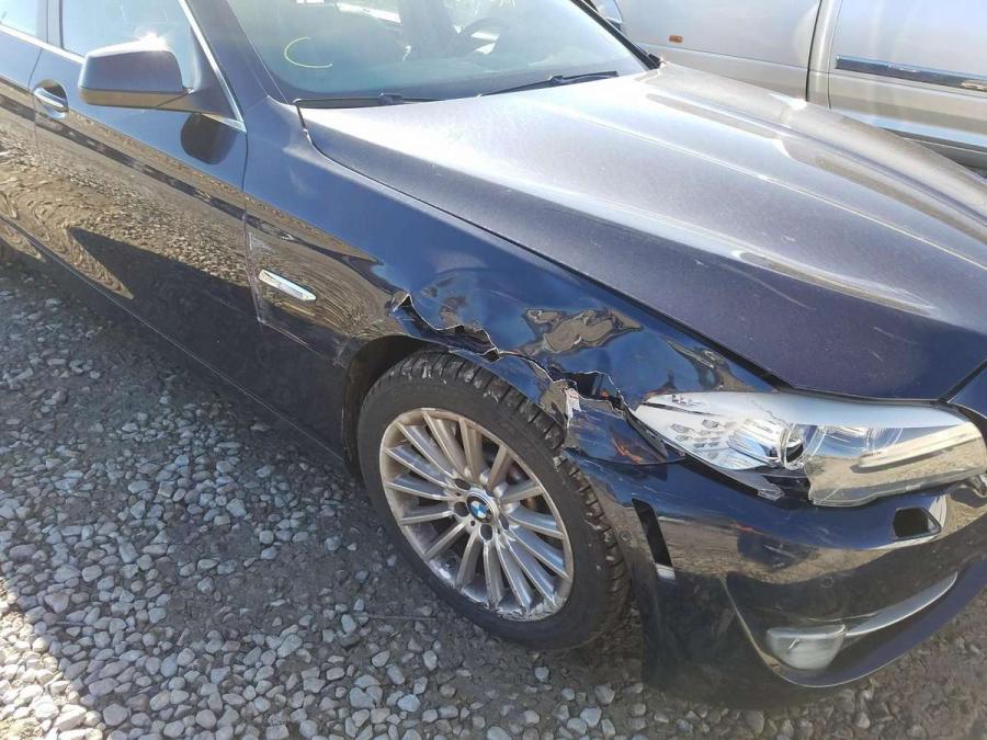 BMW 535 2011 Telšiai, ar dzinēja tilpumu 2.98 L un nobraukumu 180 tūkst. km par 11500 €, foto 26 vietnē AUTOMOTO.COM.LV