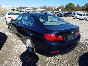 BMW 535 2011 Telšiai, ar dzinēja tilpumu 2.98 L un nobraukumu 180 tūkst. km par 11500 €, foto 28 vietnē AUTOMOTO.COM.LV