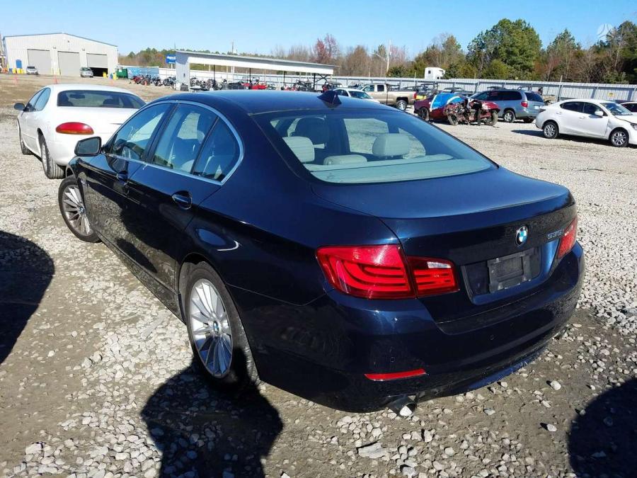 BMW 535 2011 Telšiai, ar dzinēja tilpumu 2.98 L un nobraukumu 180 tūkst. km par 11500 €, foto 28 vietnē AUTOMOTO.COM.LV