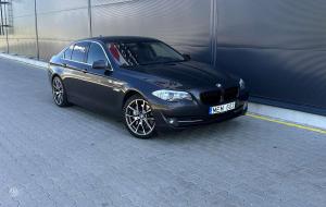 BMW 535 2011 Viļņa, ar dzinēja tilpumu 2.99 L un nobraukumu 354 tūkst. km par 7200 €, foto  vietnē AUTOMOTO.COM.LV