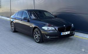 BMW 535 2011 Viļņa, ar dzinēja tilpumu 2.99 L un nobraukumu 354 tūkst. km par 7200 €, foto 5 vietnē AUTOMOTO.COM.LV