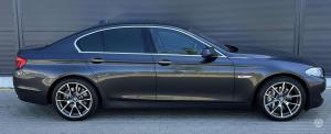 BMW 535 2011 Viļņa, ar dzinēja tilpumu 2.99 L un nobraukumu 354 tūkst. km par 7200 €, foto 6 vietnē AUTOMOTO.COM.LV
