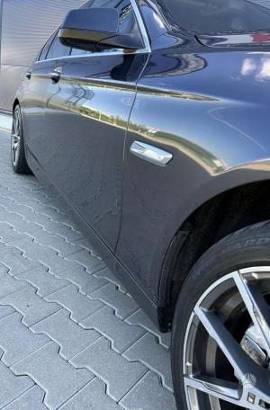 BMW 535 2011 Viļņa, ar dzinēja tilpumu 2.99 L un nobraukumu 354 tūkst. km par 7200 €, foto 11 vietnē AUTOMOTO.COM.LV
