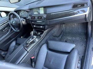 BMW 535 2011 Viļņa, ar dzinēja tilpumu 2.99 L un nobraukumu 354 tūkst. km par 7200 €, foto 15 vietnē AUTOMOTO.COM.LV