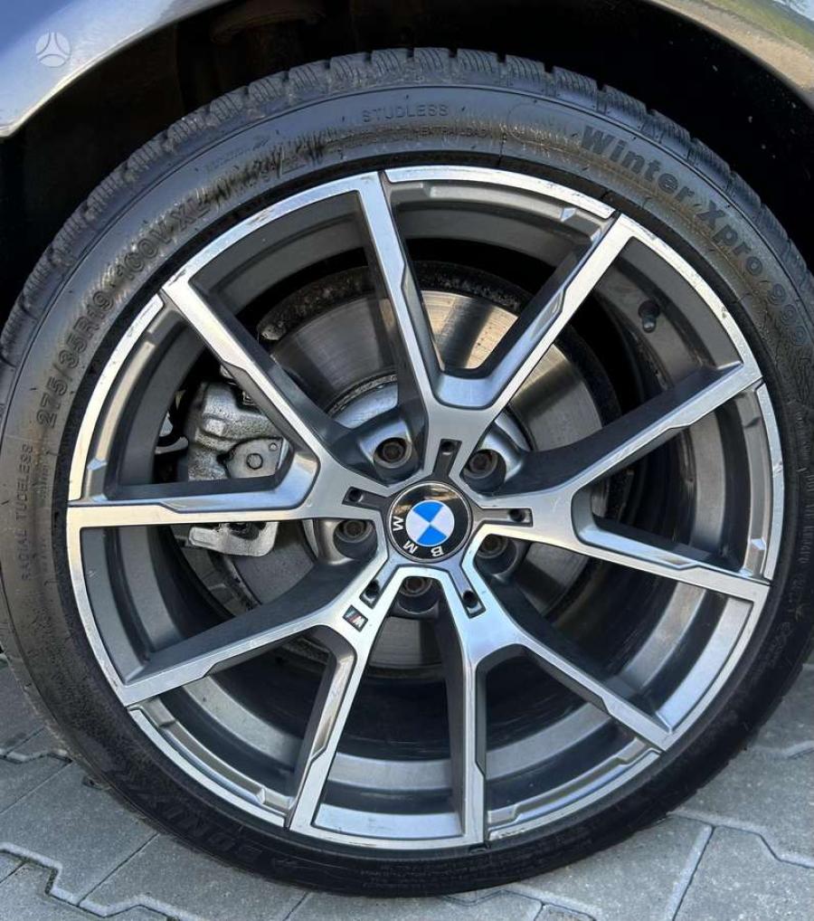 BMW 535 2011 Viļņa, ar dzinēja tilpumu 2.99 L un nobraukumu 354 tūkst. km par 7200 €, foto 19 vietnē AUTOMOTO.COM.LV