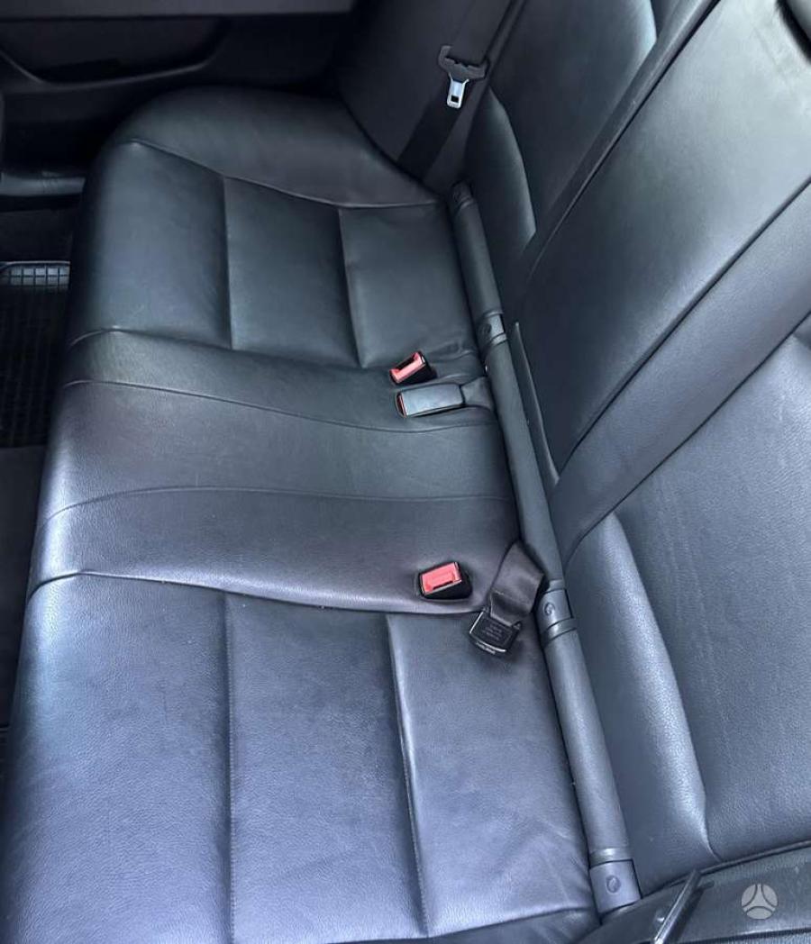 BMW 535 2011 Viļņa, ar dzinēja tilpumu 2.99 L un nobraukumu 354 tūkst. km par 7200 €, foto 20 vietnē AUTOMOTO.COM.LV