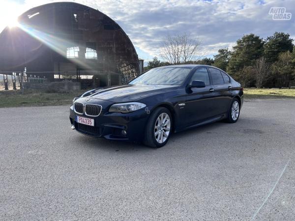 BMW 535 2011 in Kaunas, with an engine capacity of 3.00 L and mileage of 193 thousand km for 8500 €, photo 1 on AUTOMOTO.COM.LV