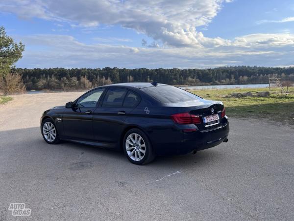BMW 535 2011 in Kaunas, with an engine capacity of 3.00 L and mileage of 193 thousand km for 8500 €, photo 3 on AUTOMOTO.COM.LV