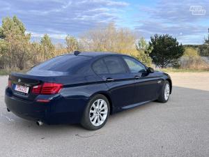 BMW 535 2011 Kauņa, ar dzinēja tilpumu 3.00 L un nobraukumu 193 tūkst. km par 8500 €, foto 5 vietnē AUTOMOTO.COM.LV