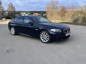 BMW 535 2011 Kauņa, ar dzinēja tilpumu 3.00 L un nobraukumu 193 tūkst. km par 8500 €, foto 6 vietnē AUTOMOTO.COM.LV