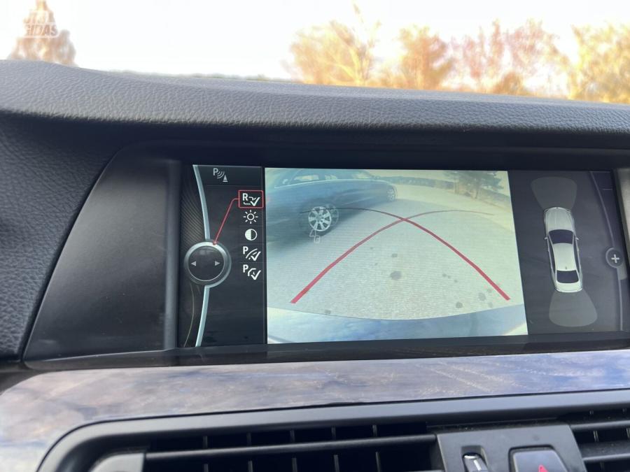 BMW 535 2011 Kauņa, ar dzinēja tilpumu 3.00 L un nobraukumu 193 tūkst. km par 8500 €, foto 7 vietnē AUTOMOTO.COM.LV