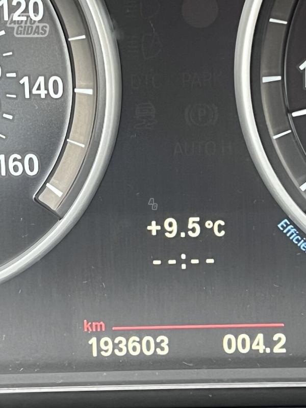 BMW 535 2011 in Kaunas, with an engine capacity of 3.00 L and mileage of 193 thousand km for 8500 €, photo 8 on AUTOMOTO.COM.LV