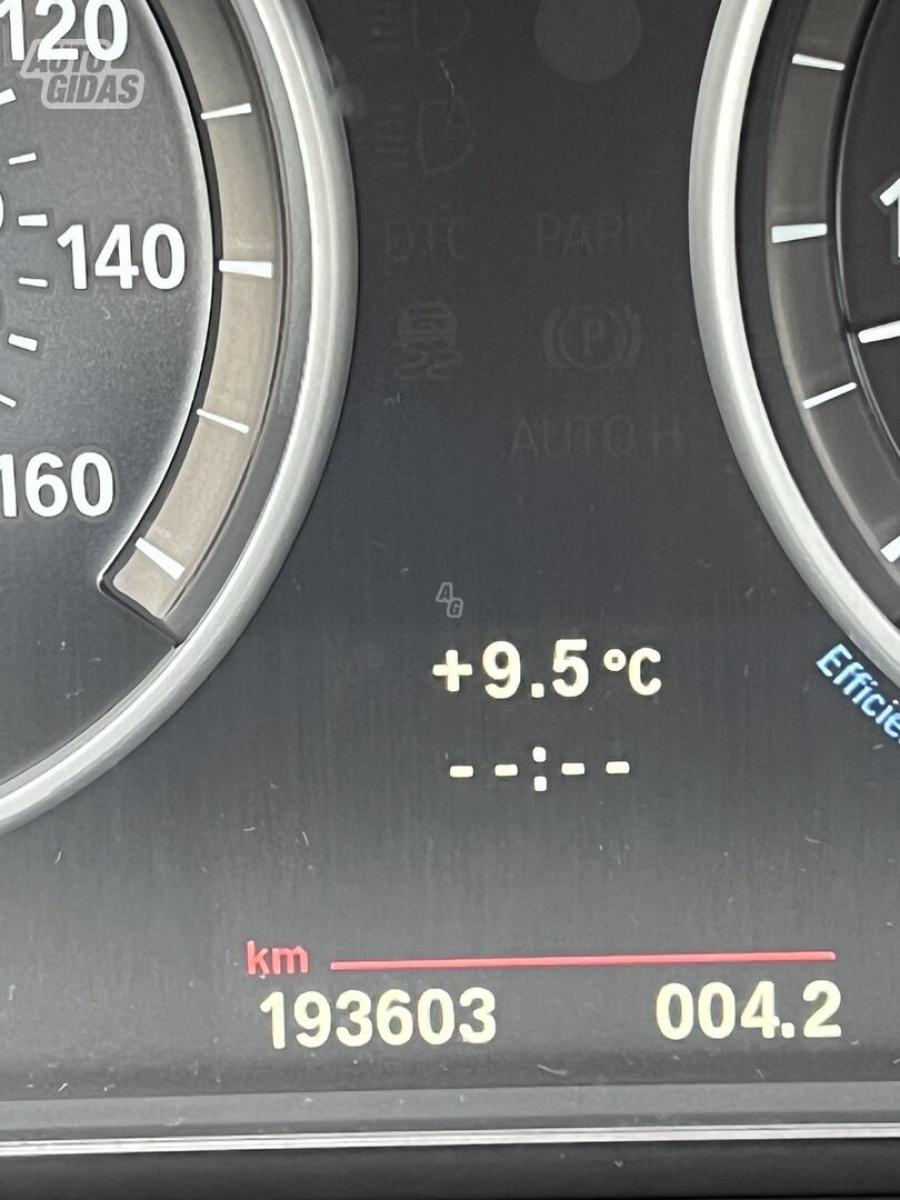 BMW 535 2011 Kauņa, ar dzinēja tilpumu 3.00 L un nobraukumu 193 tūkst. km par 8500 €, foto 8 vietnē AUTOMOTO.COM.LV