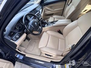 BMW 535 2011 Kauņa, ar dzinēja tilpumu 3.00 L un nobraukumu 193 tūkst. km par 8500 €, foto 9 vietnē AUTOMOTO.COM.LV