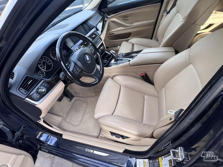 BMW 535 2011 Kauņa, ar dzinēja tilpumu 3.00 L un nobraukumu 193 tūkst. km par 8500 €, foto 9 vietnē AUTOMOTO.COM.LV
