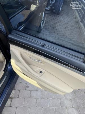 BMW 535 2011 Kauņa, ar dzinēja tilpumu 3.00 L un nobraukumu 193 tūkst. km par 8500 €, foto 10 vietnē AUTOMOTO.COM.LV