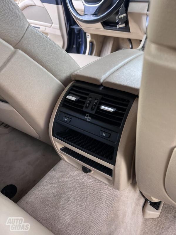 BMW 535 2011 in Kaunas, with an engine capacity of 3.00 L and mileage of 193 thousand km for 8500 €, photo 11 on AUTOMOTO.COM.LV