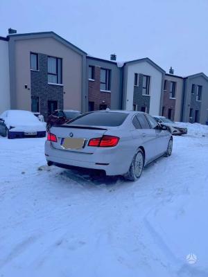 BMW 535 2012 in Vilnius, with an engine capacity of 2.98 L and mileage of 182 thousand km for 9200 €, photo 2 on AUTOMOTO.COM.LV