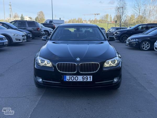 BMW 535 2012 Viļņa, ar dzinēja tilpumu 3.00 L un nobraukumu 315 tūkst. km par 8300 €, foto 2 vietnē AUTOMOTO.COM.LV