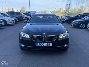 BMW 535 2012 in Vilnius, with an engine capacity of 3.00 L and mileage of 315 thousand km for 8300 €, photo 3 on AUTOMOTO.COM.LV