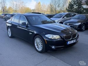 BMW 535 2012 in Vilnius, with an engine capacity of 3.00 L and mileage of 315 thousand km for 8300 €, photo 4 on AUTOMOTO.COM.LV
