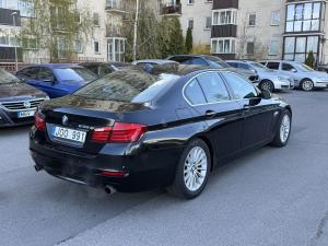 BMW 535 2012 in Vilnius, with an engine capacity of 3.00 L and mileage of 315 thousand km for 8300 €, photo 5 on AUTOMOTO.COM.LV