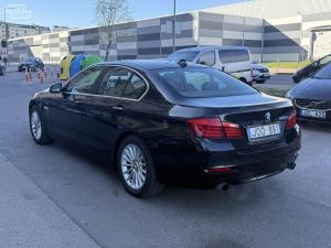 BMW 535 2012 in Vilnius, with an engine capacity of 3.00 L and mileage of 315 thousand km for 8300 €, photo 7 on AUTOMOTO.COM.LV