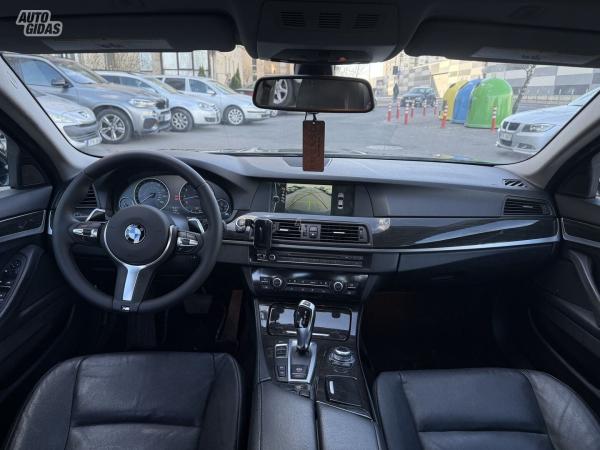 BMW 535 2012 Viļņa, ar dzinēja tilpumu 3.00 L un nobraukumu 315 tūkst. km par 8300 €, foto 7 vietnē AUTOMOTO.COM.LV