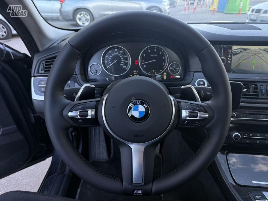 BMW 535 2012 in Vilnius, with an engine capacity of 3.00 L and mileage of 315 thousand km for 8300 €, photo 13 on AUTOMOTO.COM.LV