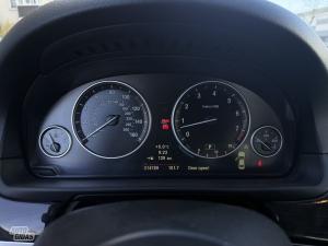 BMW 535 2012 in Vilnius, with an engine capacity of 3.00 L and mileage of 315 thousand km for 8300 €, photo 14 on AUTOMOTO.COM.LV