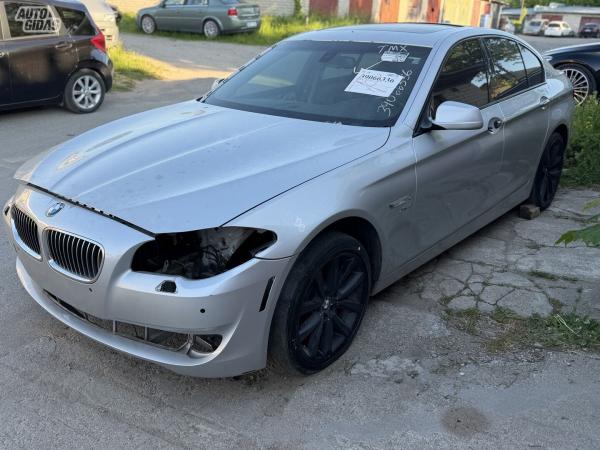 BMW 535 2012 in Siauliai, with an engine capacity of 3.00 L and mileage of 251 thousand km for 1850 €, photo 1 on AUTOMOTO.COM.LV
