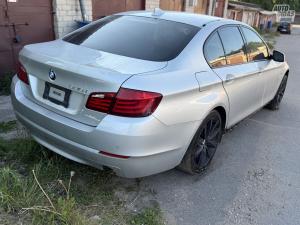 BMW 535 2012 in Siauliai, with an engine capacity of 3.00 L and mileage of 251 thousand km for 1850 €, photo 5 on AUTOMOTO.COM.LV