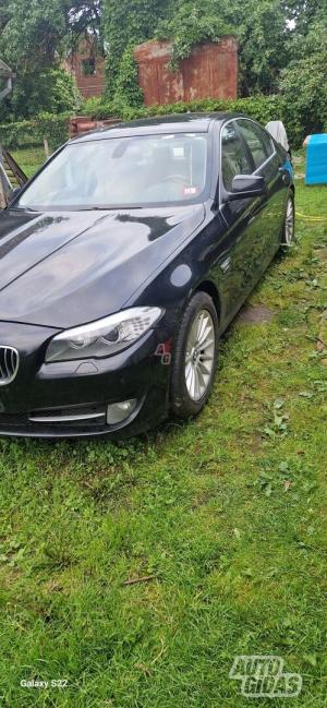 BMW 535 2012 in Panevezys, with an engine capacity of 3.00 L and mileage of 282 thousand km for 5500 €, photo  on AUTOMOTO.COM.LV