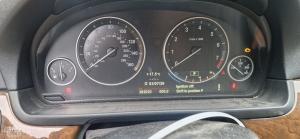 BMW 535 2012 in Panevezys, with an engine capacity of 3.00 L and mileage of 282 thousand km for 5500 €, photo 5 on AUTOMOTO.COM.LV