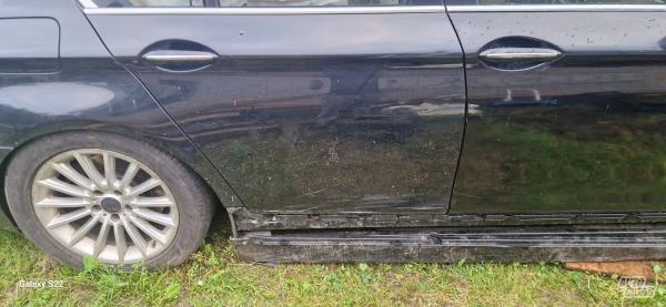BMW 535 2012 in Panevezys, with an engine capacity of 3.00 L and mileage of 282 thousand km for 5500 €, photo 7 on AUTOMOTO.COM.LV