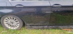 BMW 535 2012 in Panevezys, with an engine capacity of 3.00 L and mileage of 282 thousand km for 5500 €, photo 8 on AUTOMOTO.COM.LV