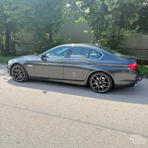 BMW 535 2012 in Marijampole, with an engine capacity of 3.00 L and mileage of 340 thousand km for 9000 €, photo 1 on AUTOMOTO.COM.LV