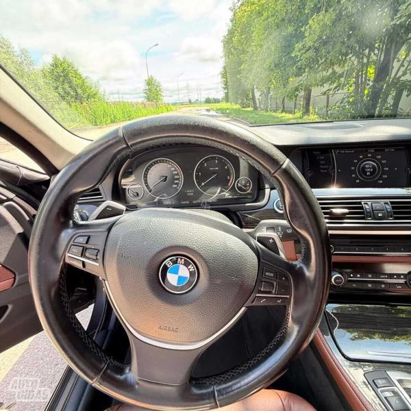 BMW 535 2012 in Marijampole, with an engine capacity of 3.00 L and mileage of 340 thousand km for 9000 €, photo 9 on AUTOMOTO.COM.LV