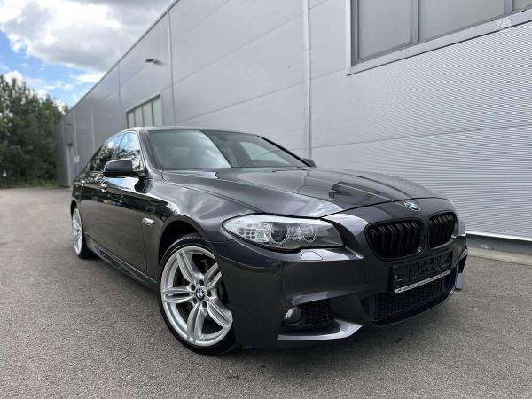 BMW 535 2013 in Utena, with an engine capacity of 2.98 L and mileage of 268 thousand km for 11500 €, photo 1 on AUTOMOTO.COM.LV