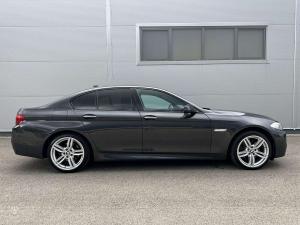 BMW 535 2013 in Utena, with an engine capacity of 2.98 L and mileage of 268 thousand km for 11500 €, photo 4 on AUTOMOTO.COM.LV