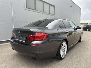 BMW 535 2013 in Utena, with an engine capacity of 2.98 L and mileage of 268 thousand km for 11500 €, photo 6 on AUTOMOTO.COM.LV