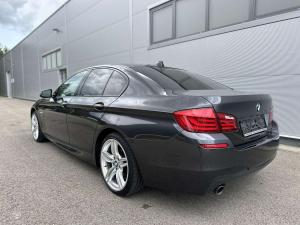 BMW 535 2013 in Utena, with an engine capacity of 2.98 L and mileage of 268 thousand km for 11500 €, photo 9 on AUTOMOTO.COM.LV