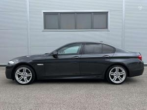 BMW 535 2013 in Utena, with an engine capacity of 2.98 L and mileage of 268 thousand km for 11500 €, photo 10 on AUTOMOTO.COM.LV
