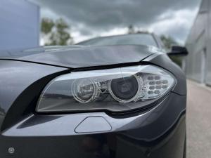 BMW 535 2013 in Utena, with an engine capacity of 2.98 L and mileage of 268 thousand km for 11500 €, photo 12 on AUTOMOTO.COM.LV