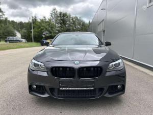 BMW 535 2013 in Utena, with an engine capacity of 2.98 L and mileage of 268 thousand km for 11500 €, photo 13 on AUTOMOTO.COM.LV