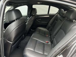 BMW 535 2013 in Utena, with an engine capacity of 2.98 L and mileage of 268 thousand km for 11500 €, photo 17 on AUTOMOTO.COM.LV