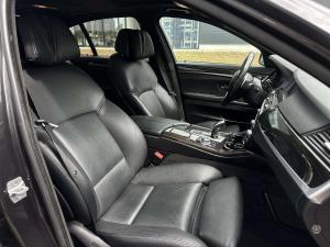 BMW 535 2013 in Utena, with an engine capacity of 2.98 L and mileage of 268 thousand km for 11500 €, photo 21 on AUTOMOTO.COM.LV